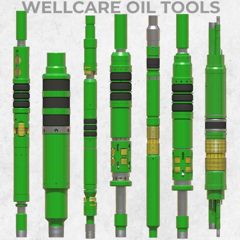 Packer System - Wellcare Oil Tools®