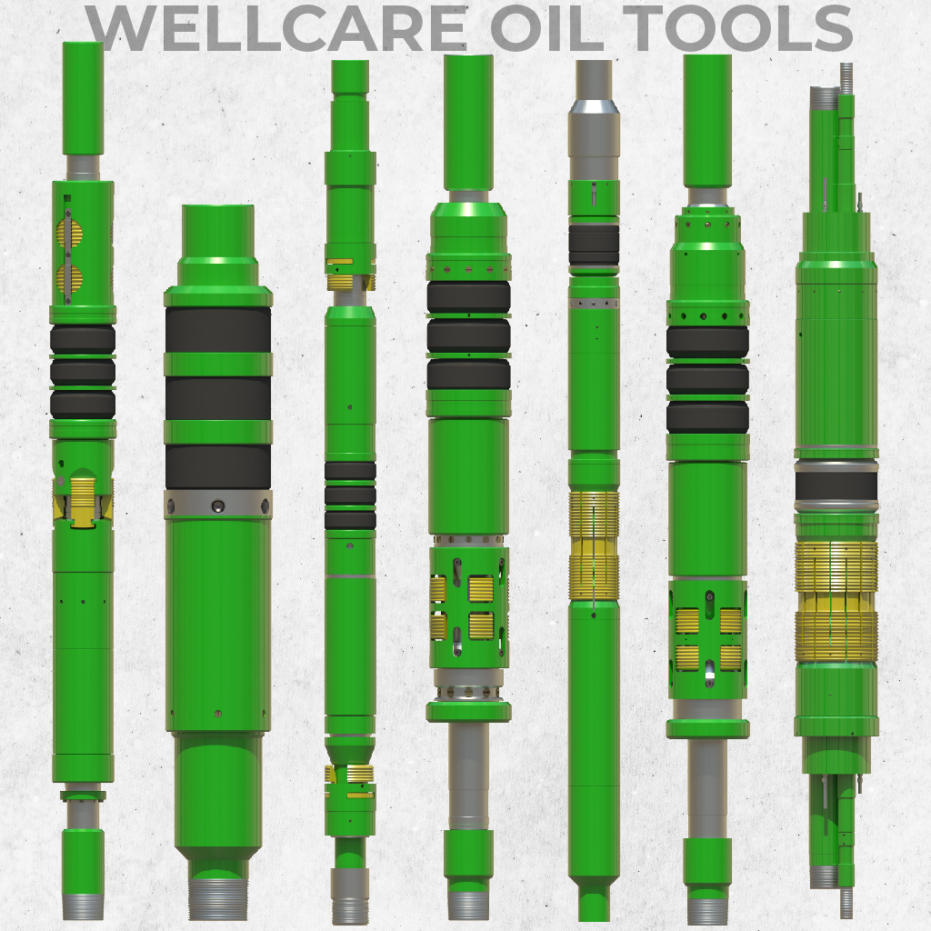 Hydraulic Packer - Wellcare Oil Tools®