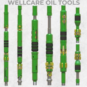 Mechanical Packer - Wellcare Oil Tools® Completion Tools Manufacturer