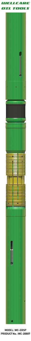 EXTENDED REACH RETRIEVABLE SINGLE SEAL BORE PACKER