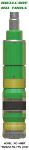 HYDRO MECHANICAL BRIDGE PLUG (WC-HMBP) - Wellcare Oil Tools®